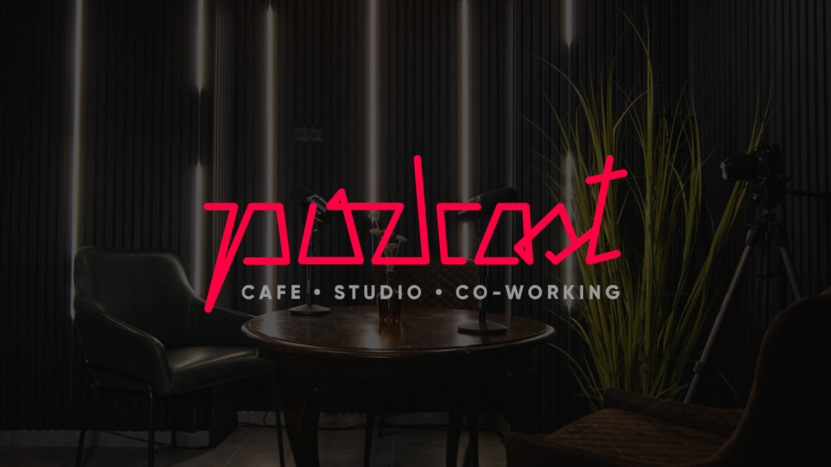 Podcast Café & Co-Working Space - Dein exklusiver Ort für Kreativität ...